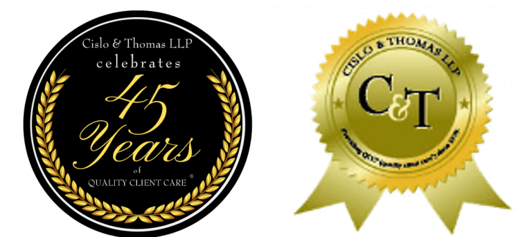 Specializing in Patent, Trademark and Copyright Litigation | Cislo ...